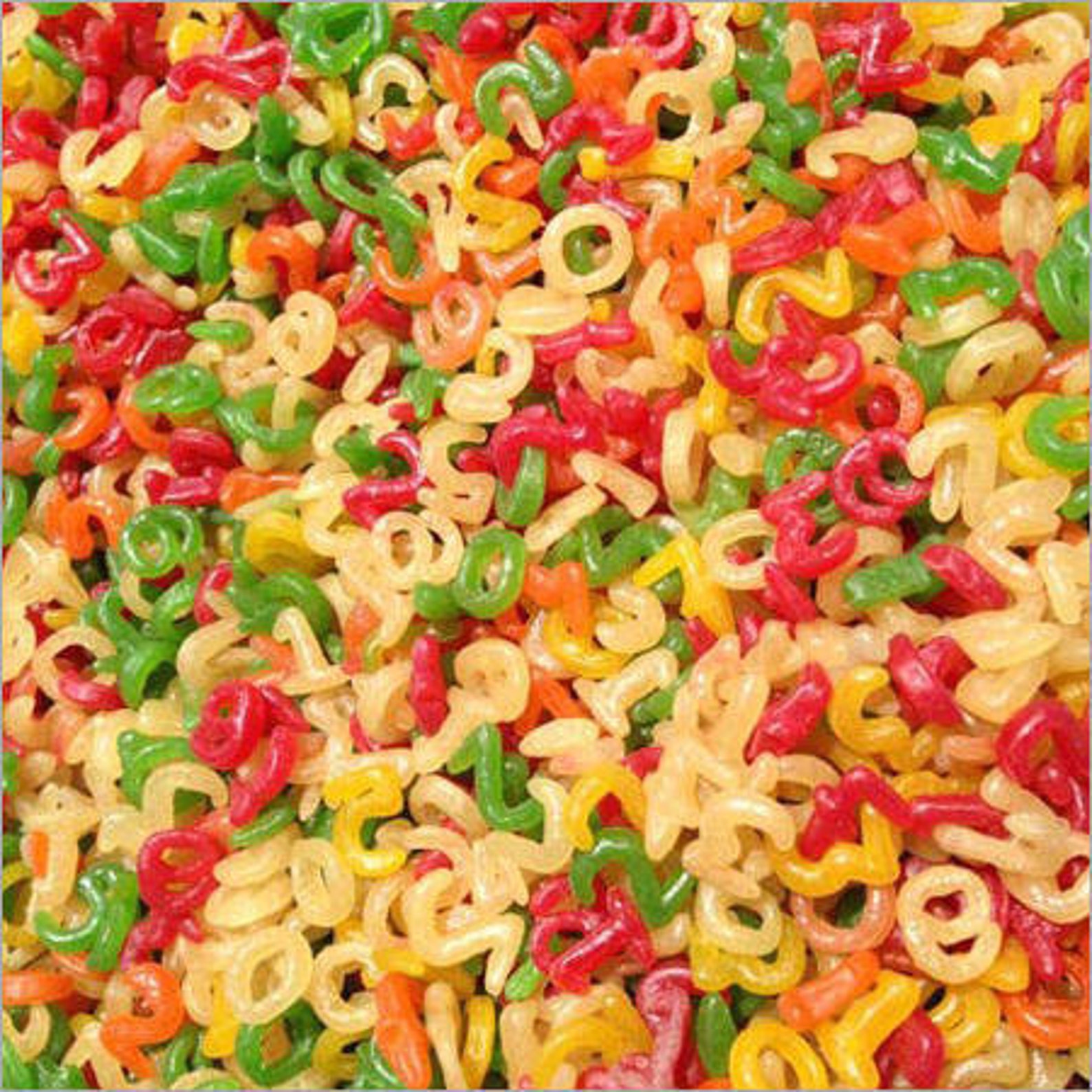 Natural Homemade Indian Fryums Multi Shaped Multicolor Tasty - Etsy