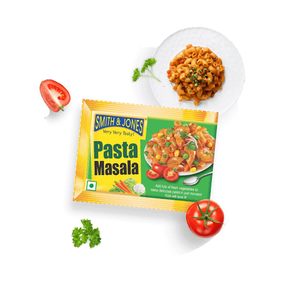 Indian Spice Good Taste Maggi Masala A Magic Powder and Pasta - Etsy