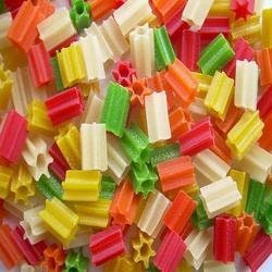 Natural Homemade Indian Fryums Multi Shaped Multicolor Tasty - Etsy