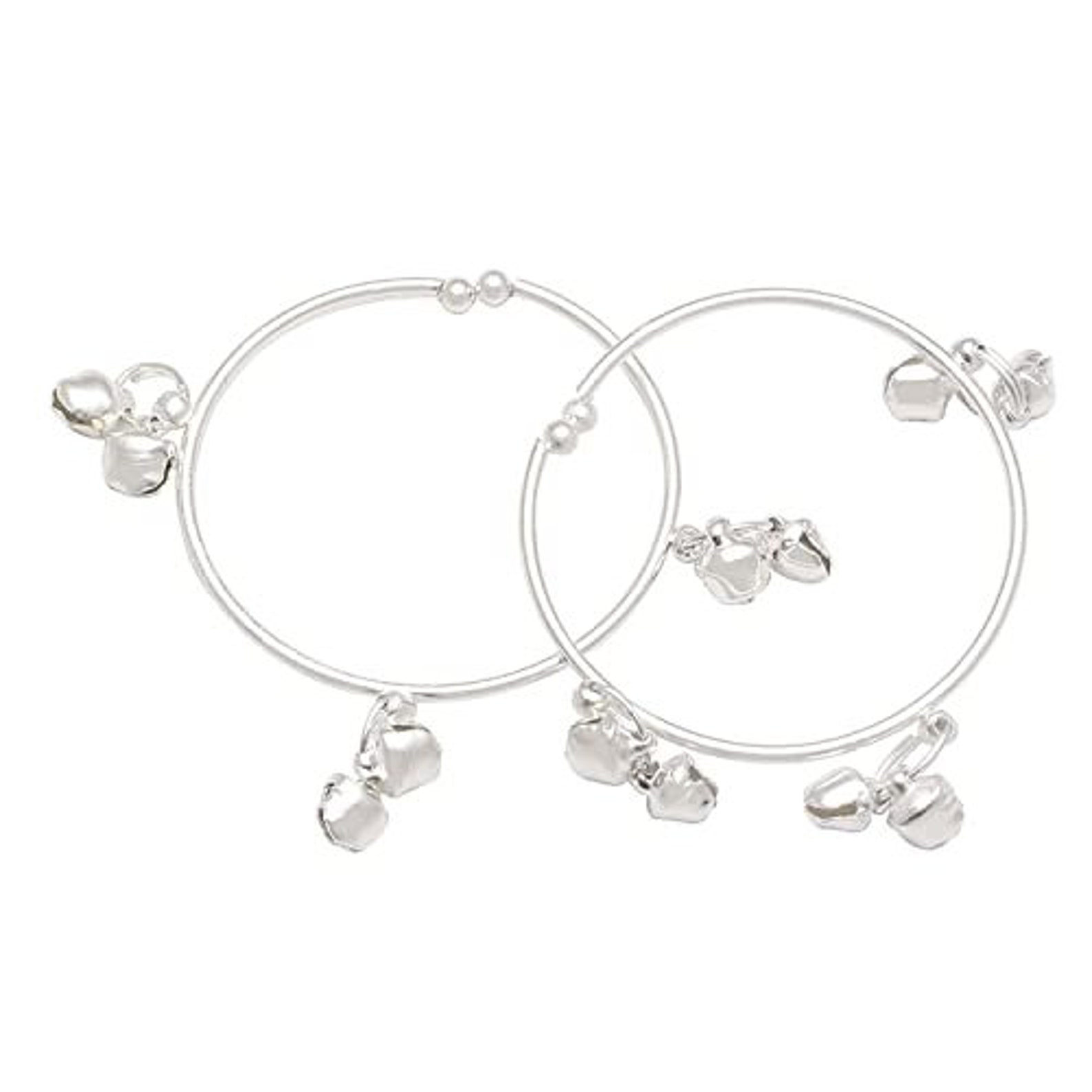 Multi Design Plastic Bangleblack & White Beads or Golden - Etsy