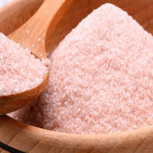 Organic Indian Spice Whole and Ground Black and Sendha Rock Salt ...