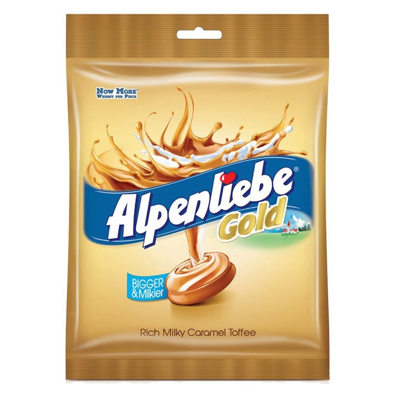 Multi Flavour Sweet and Tasty Toffee Candy Alpenliebe,cadbury Gems ...
