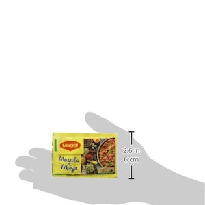 Indian Spice Good Taste Maggi Masala A Magic Powder and Pasta Masala ...
