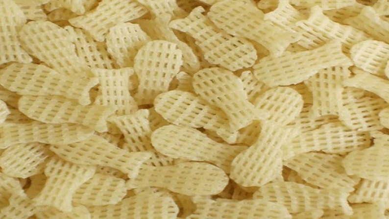 Natural Homemade Indian Fryums Multi Shaped Tasty Fry Papad - Etsy