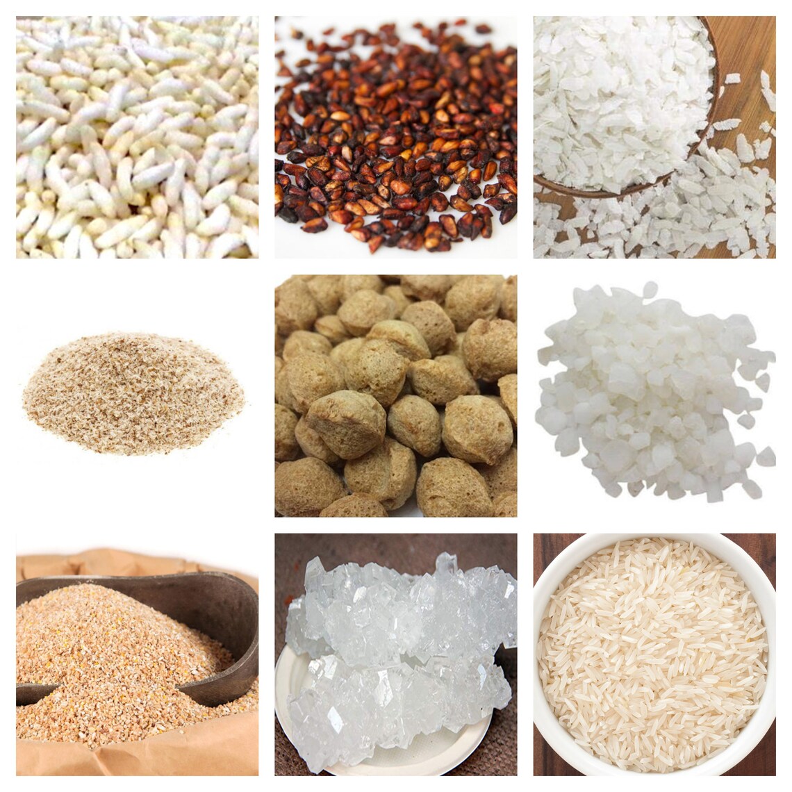 100% Natural Indian Organic Vanshlochan/,rock Sugar (misri) ,dry ...