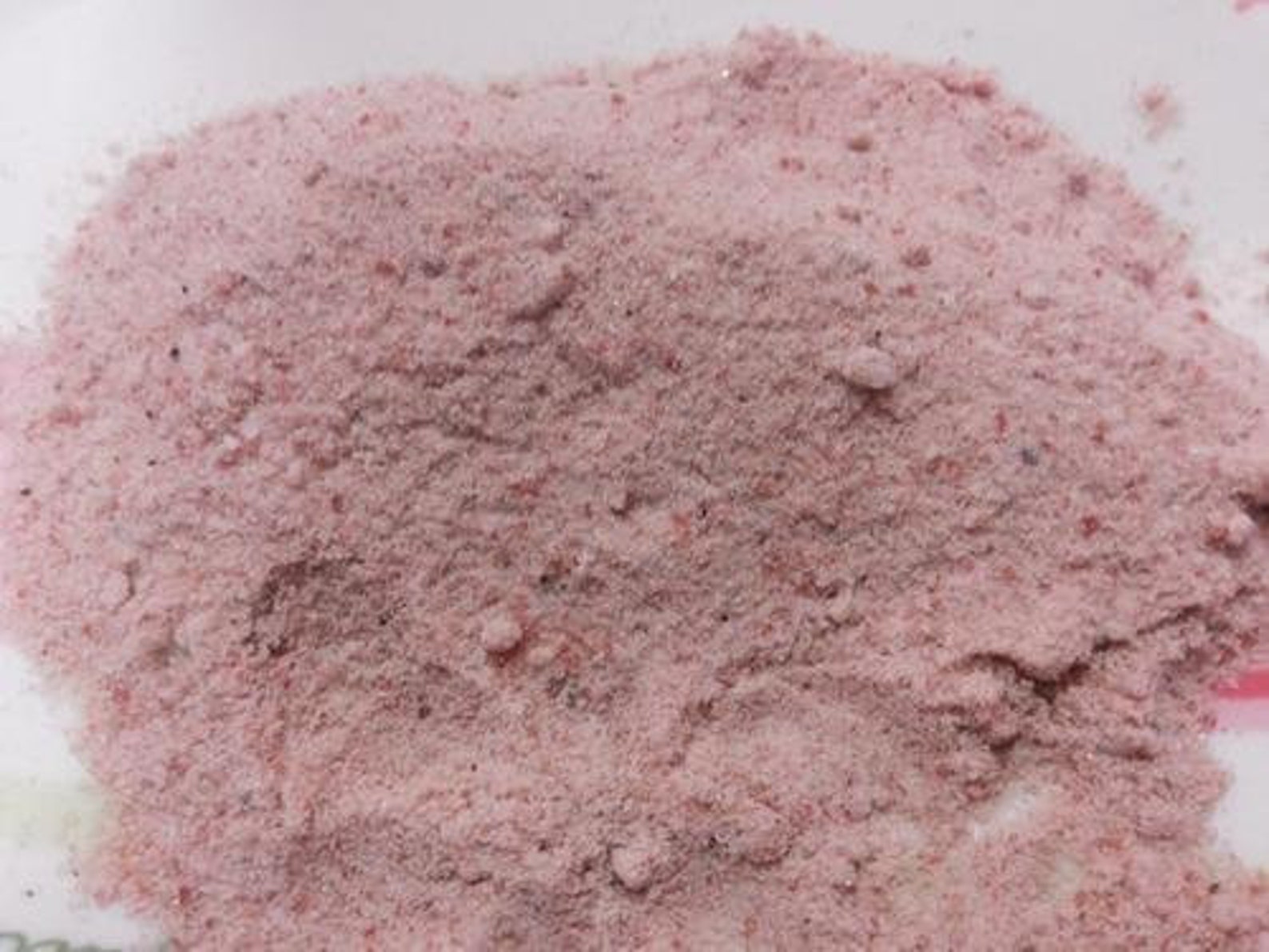 Organic Indian Spice Whole and Ground Black and Sendha Rock Salt sendha ...