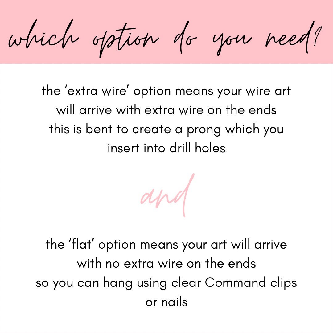 Custom Wire Words Wire Art Wall Art Home Decor Font 1 - Etsy UK