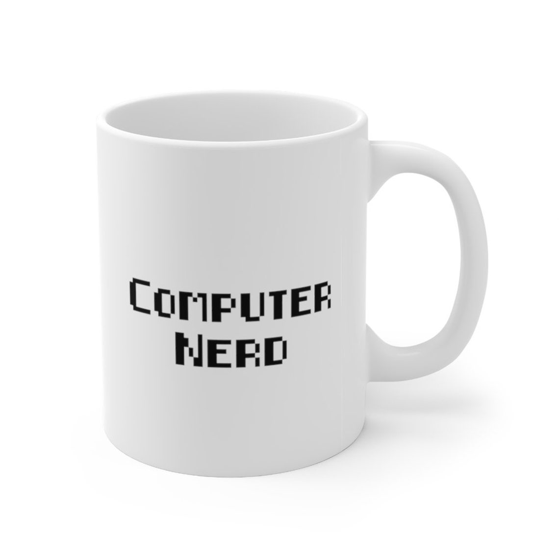 Computer Nerd Mug IT Gift Geek Gift Computer Science Gift - Etsy France