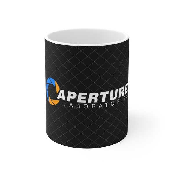 Portal Valve Mug - Etsy