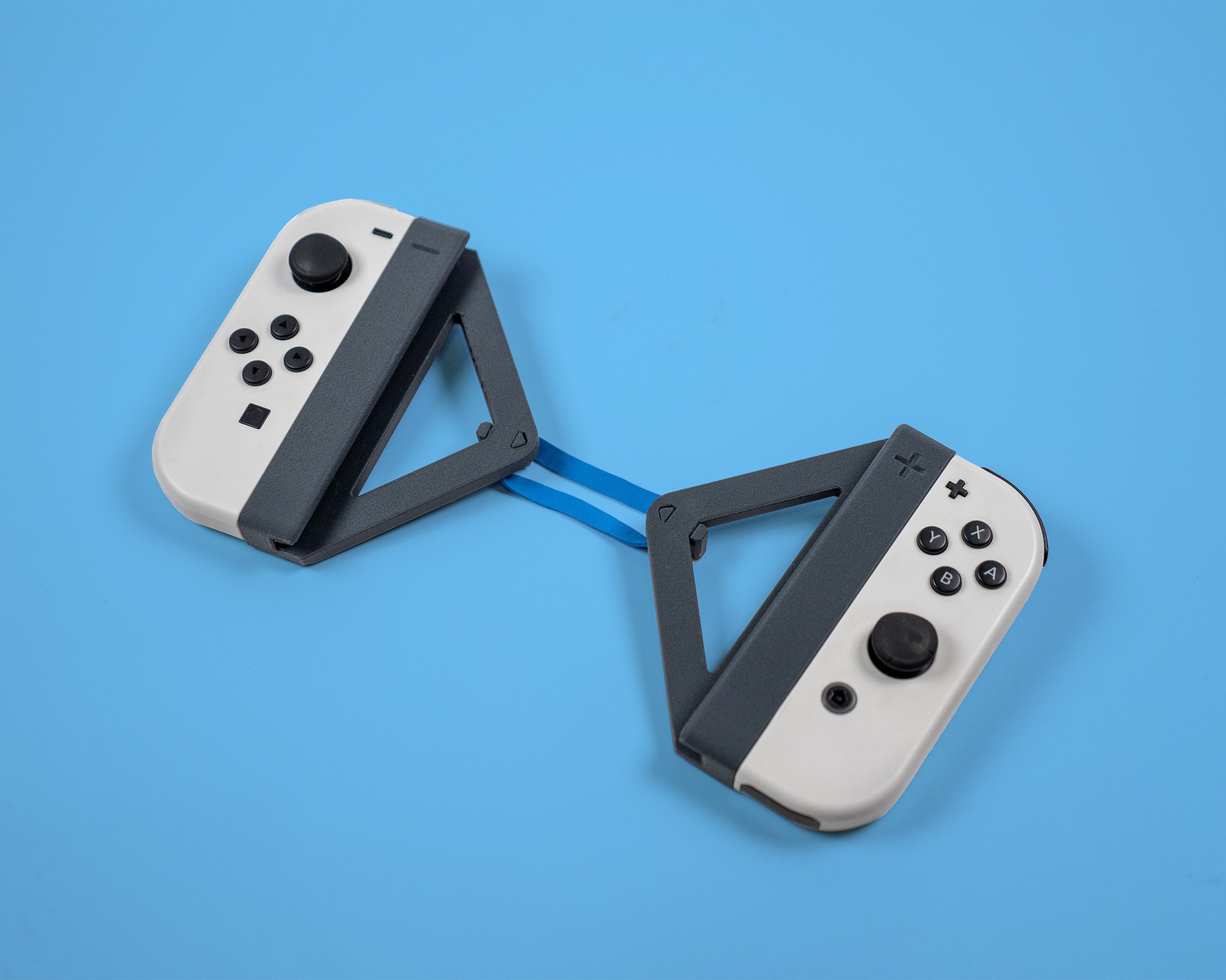 IPad Nintendo Switch Joy Con Controller Mounts - 3D Printed - Etsy
