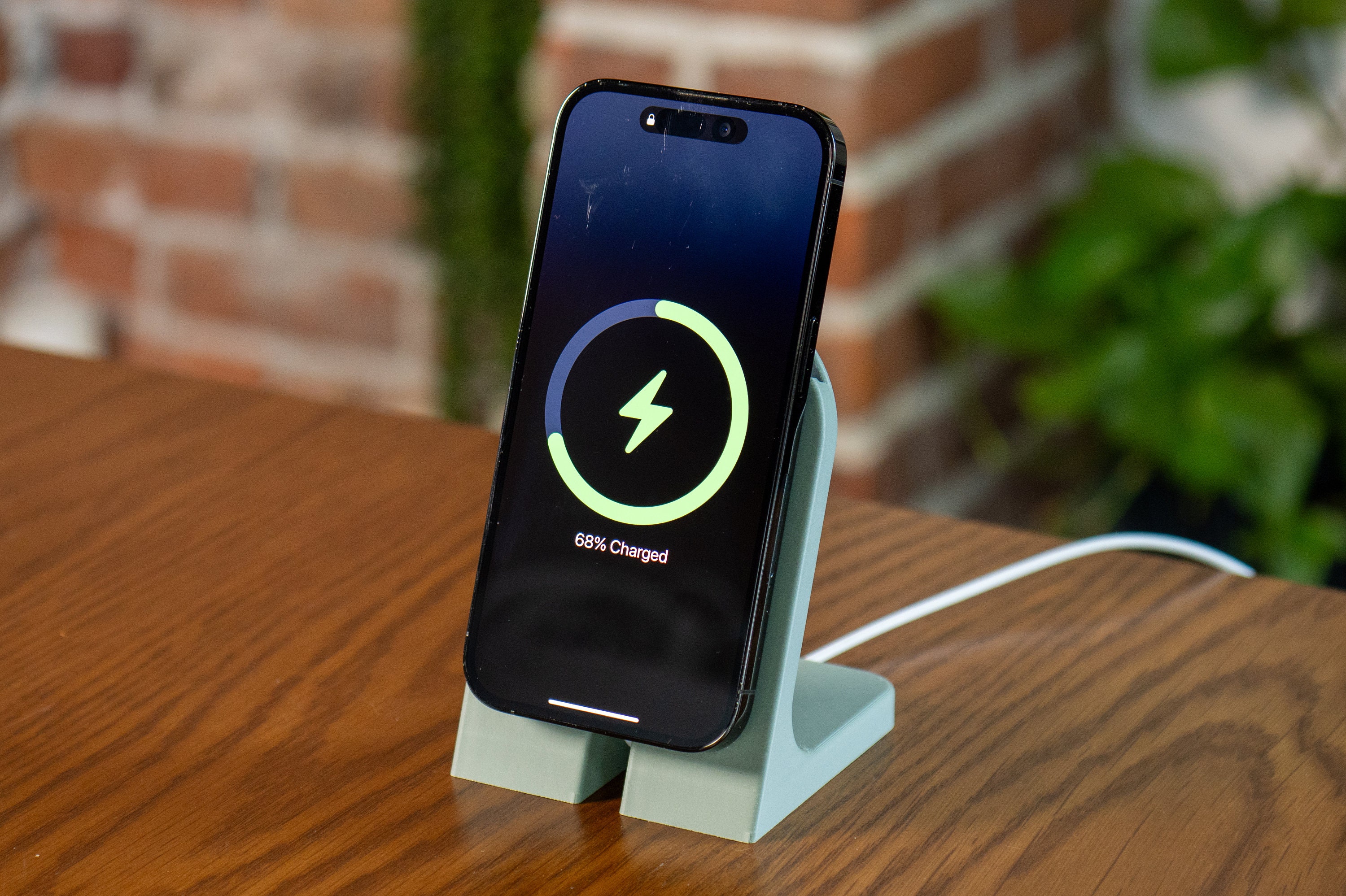 Magsafe iPhone Charger Stand With Modular Quick Disconnect Design - Etsy