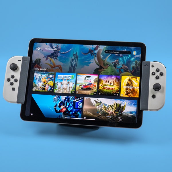 Nintendo Switch Controller 3d Print - Etsy