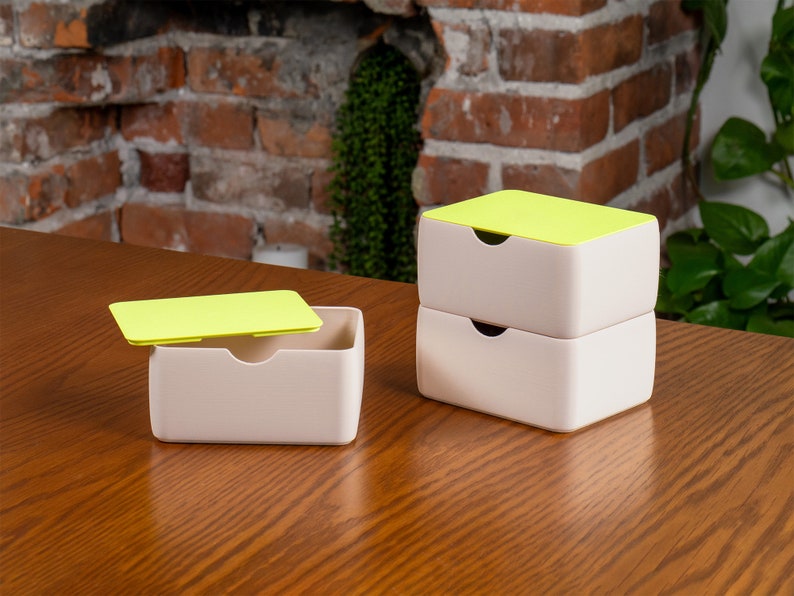 3D Printed Stacking Trays - Etsy