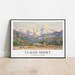 Claude Monet the Valley of the Nervia Printable Wall Art Digital ...