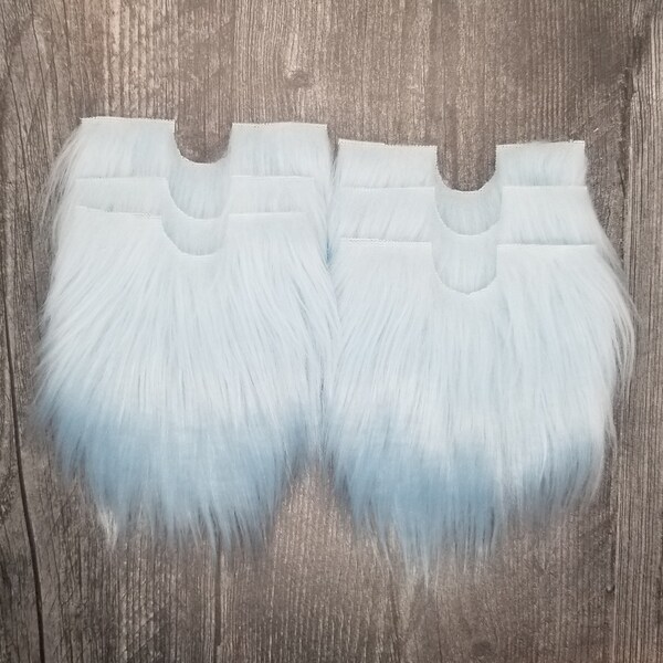 Pre Cut Gnome Beard - Etsy