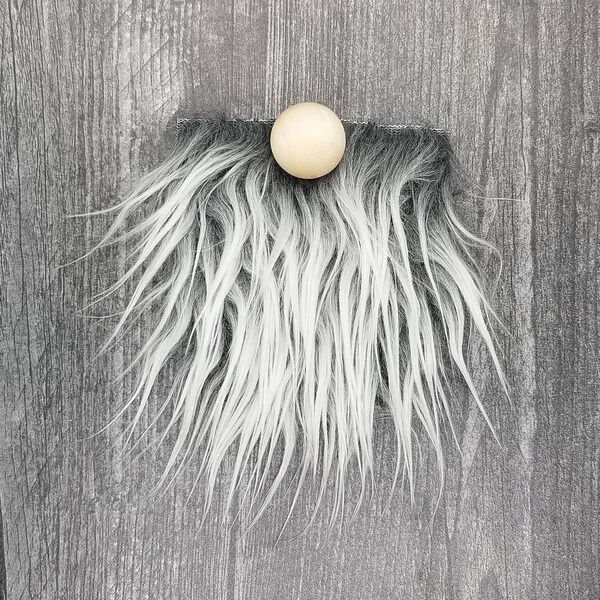 Pre Cut Gnome Beard - Etsy