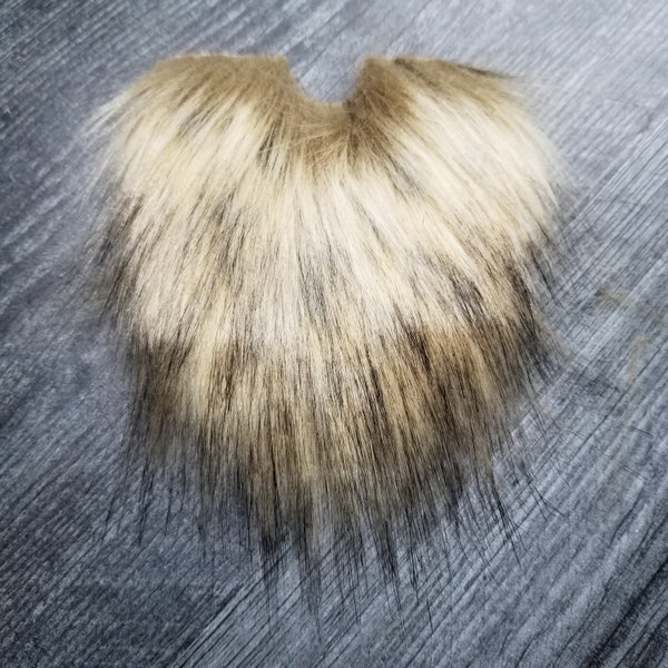 Pre Cut Gnome Beard - Etsy