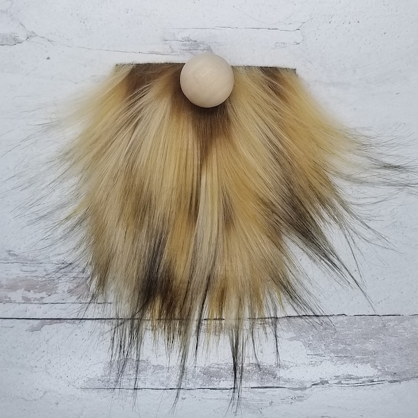 Pre Cut Gnome Beard - Etsy