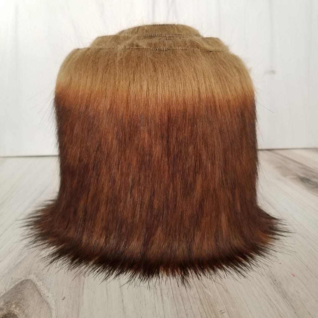 Copper Canyon Luxury Faux Fur Trim - Faux Fur Fabric - Gnomes Crafting ...