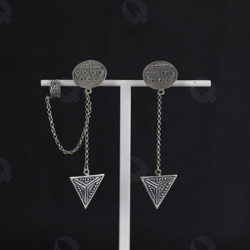 Handcrafted Silver - Etsy