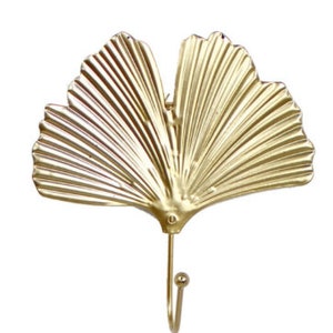 Set of Two Beautiful Elegant Hooks, Home Decor Hooks, Nature Hooks ...