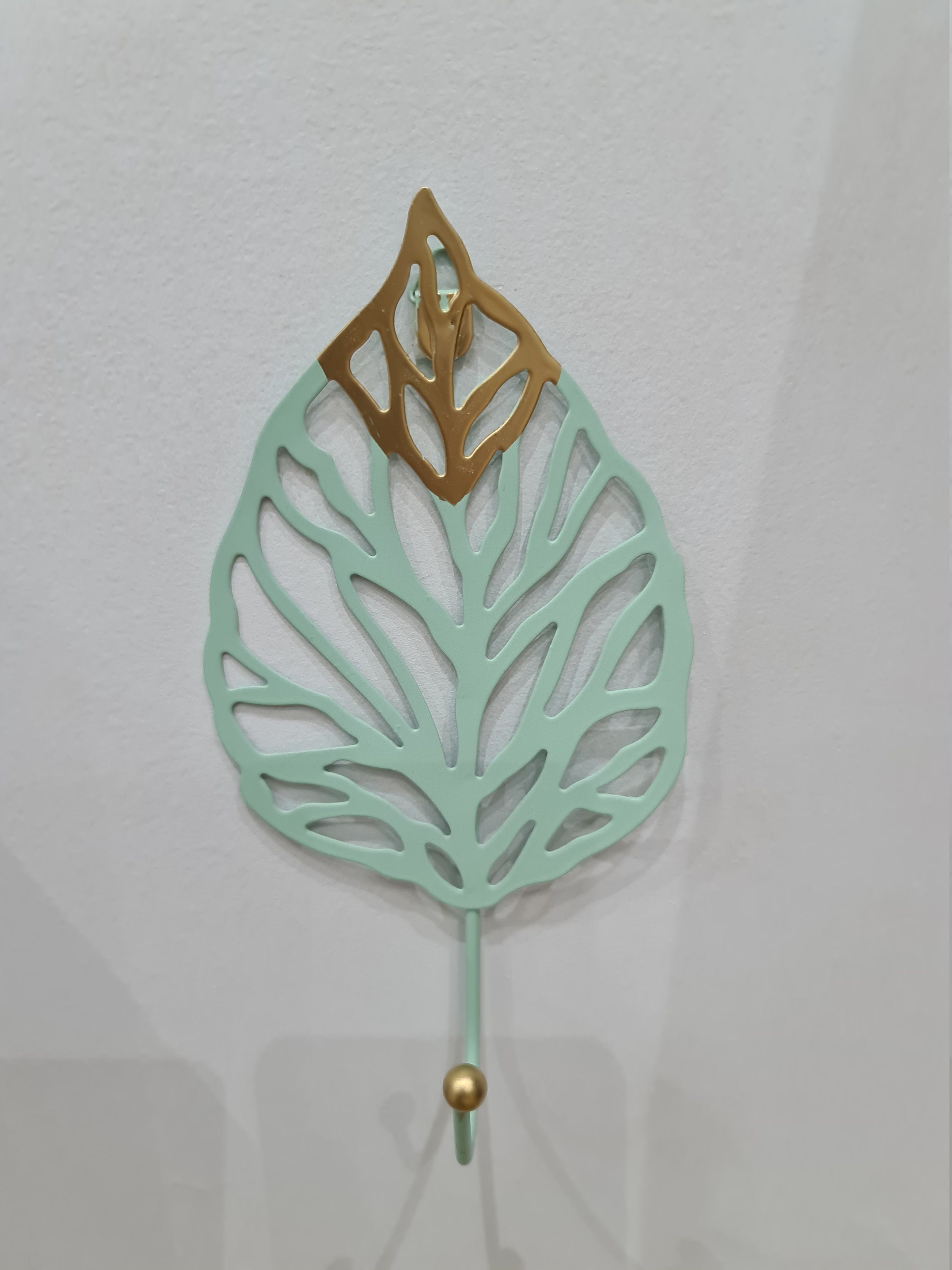 Set of Two Beautiful Elegant Hooks Home Decor Hooks Nature | Etsy UK