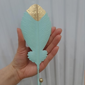 Set of Two Beautiful Elegant Hooks, Home Decor Hooks, Nature Hooks ...