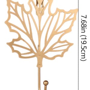 Set of Two Beautiful Elegant Hooks, Home Decor Hooks, Nature Hooks ...