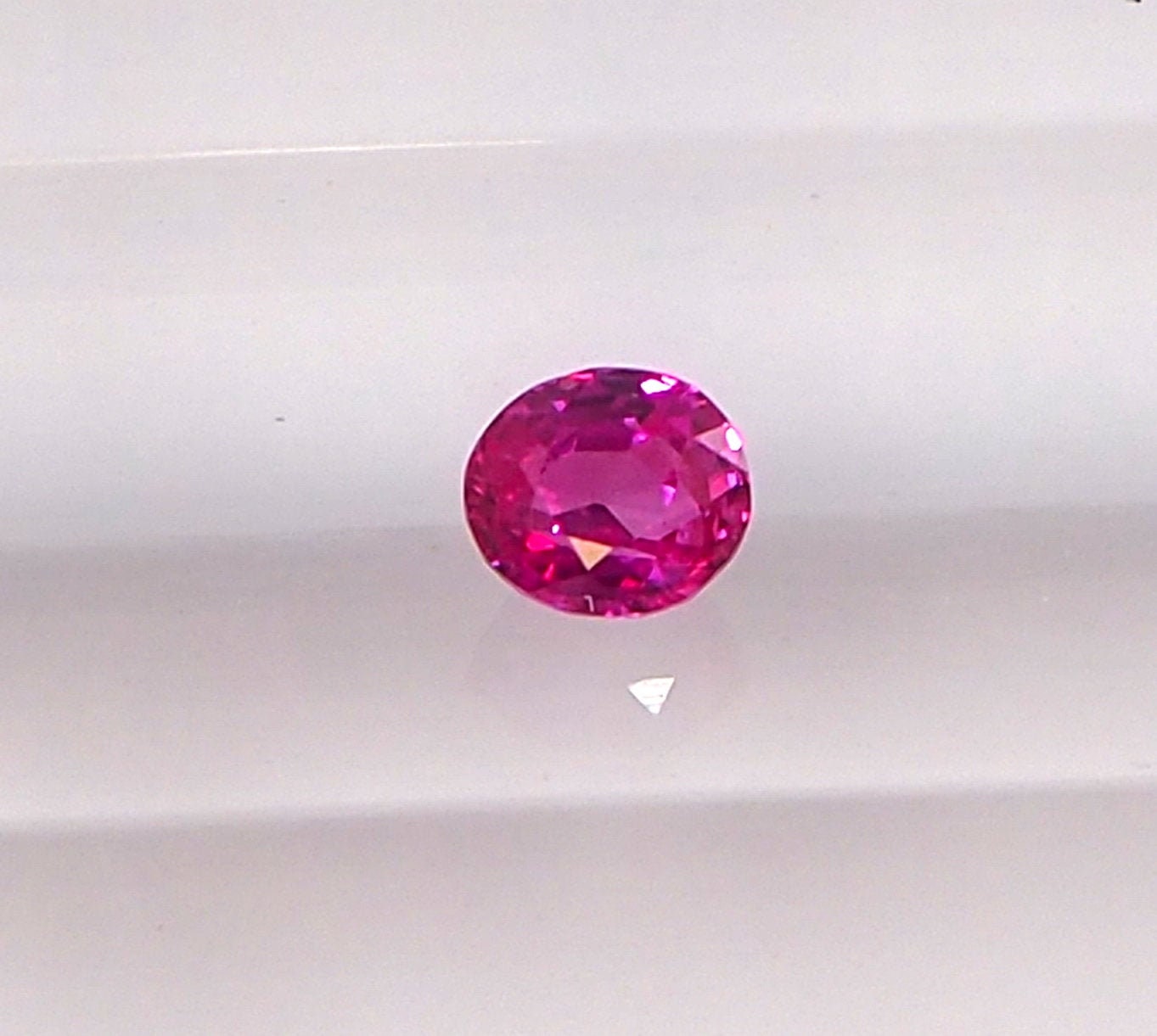 0.5ct Natural Unheated Burma Ruby - Etsy