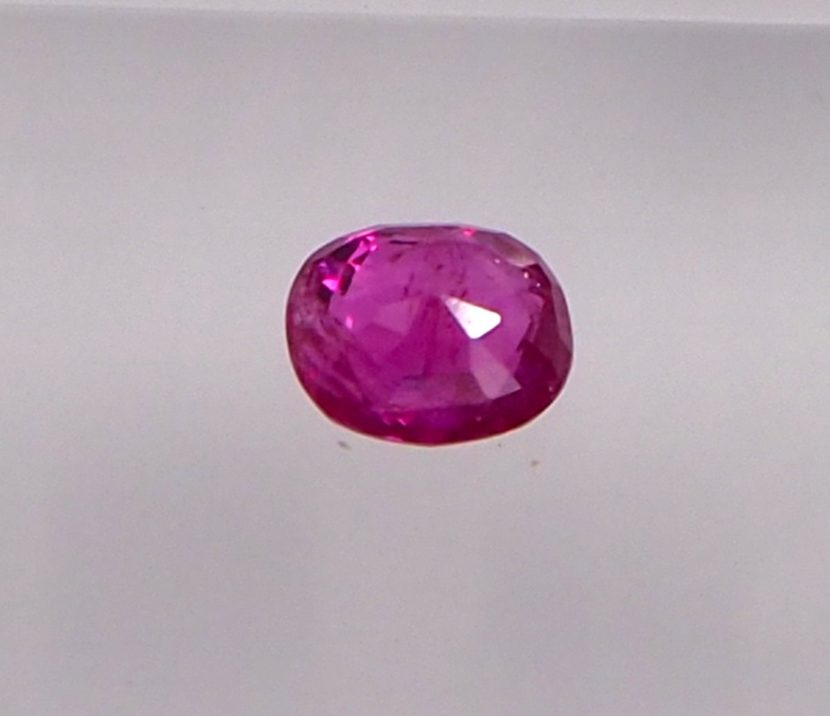 1.03ct Natural Unheated Burma Ruby - Etsy UK