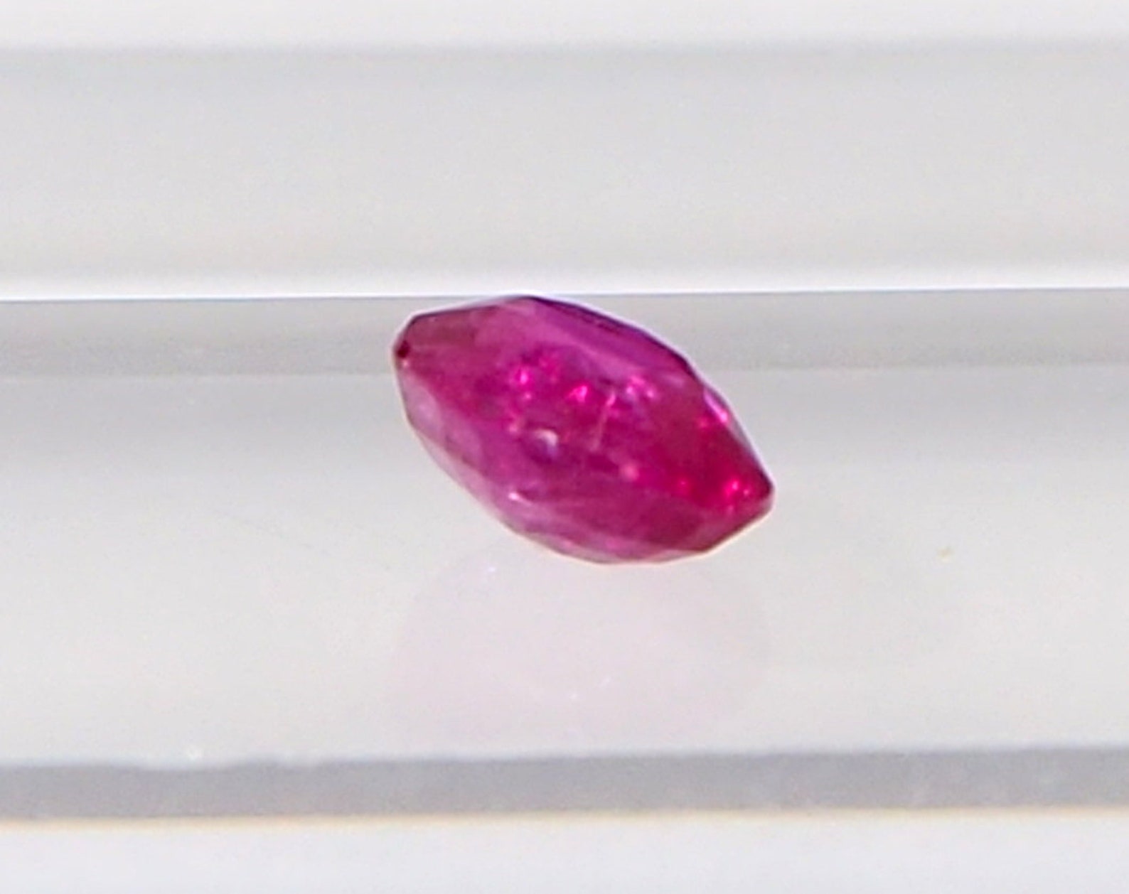 1.03ct Natural Unheated Burma Ruby - Etsy UK