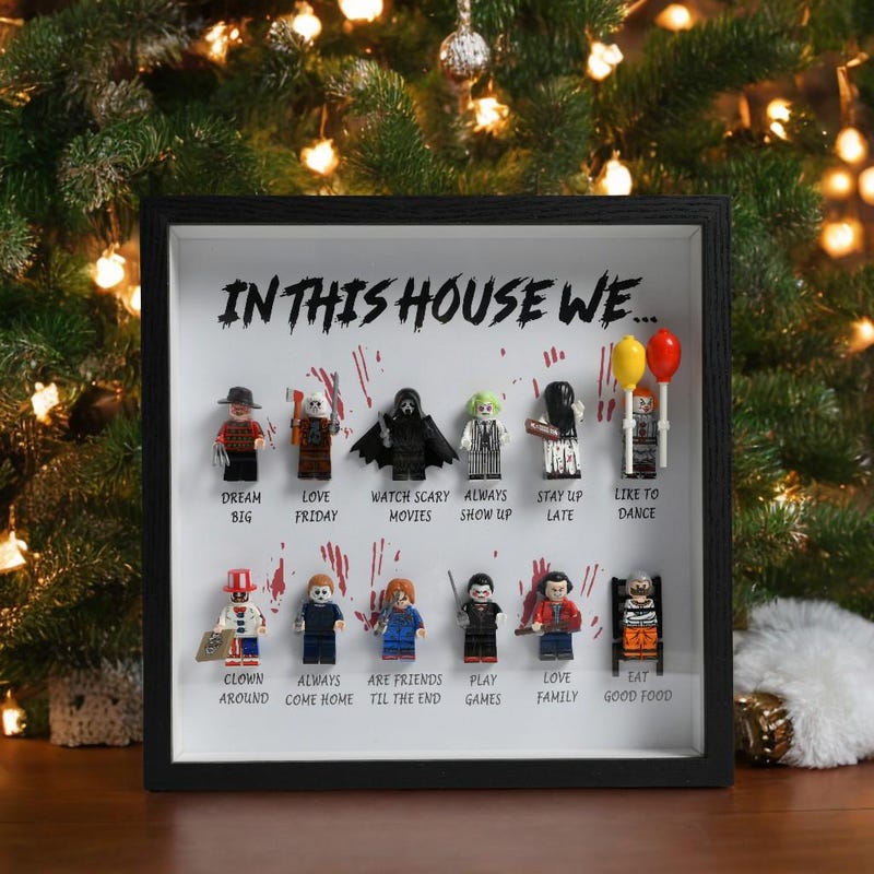 Horror Gifts - 60+ Gift Ideas for 2025