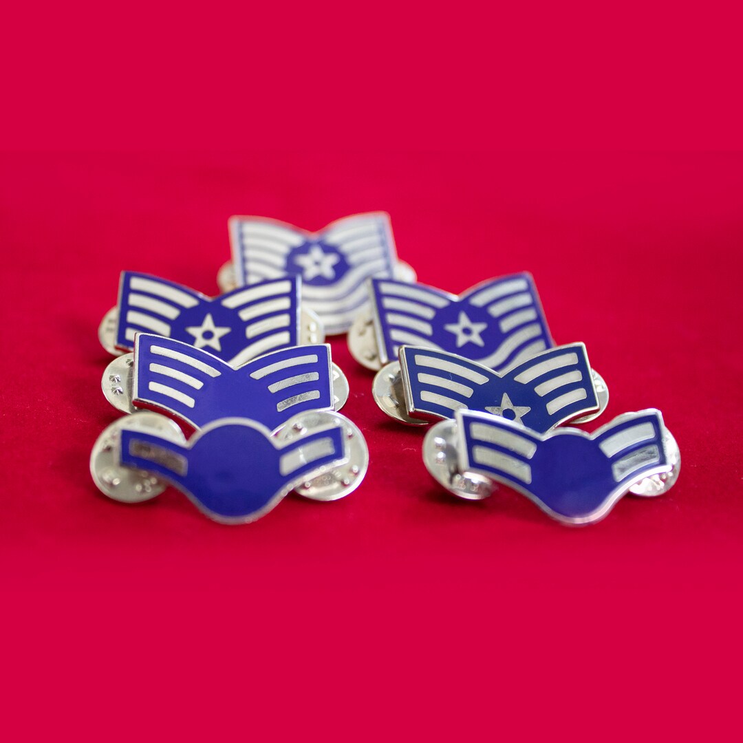 Set of Seven Badges. America Soldier Rows Pin - Etsy