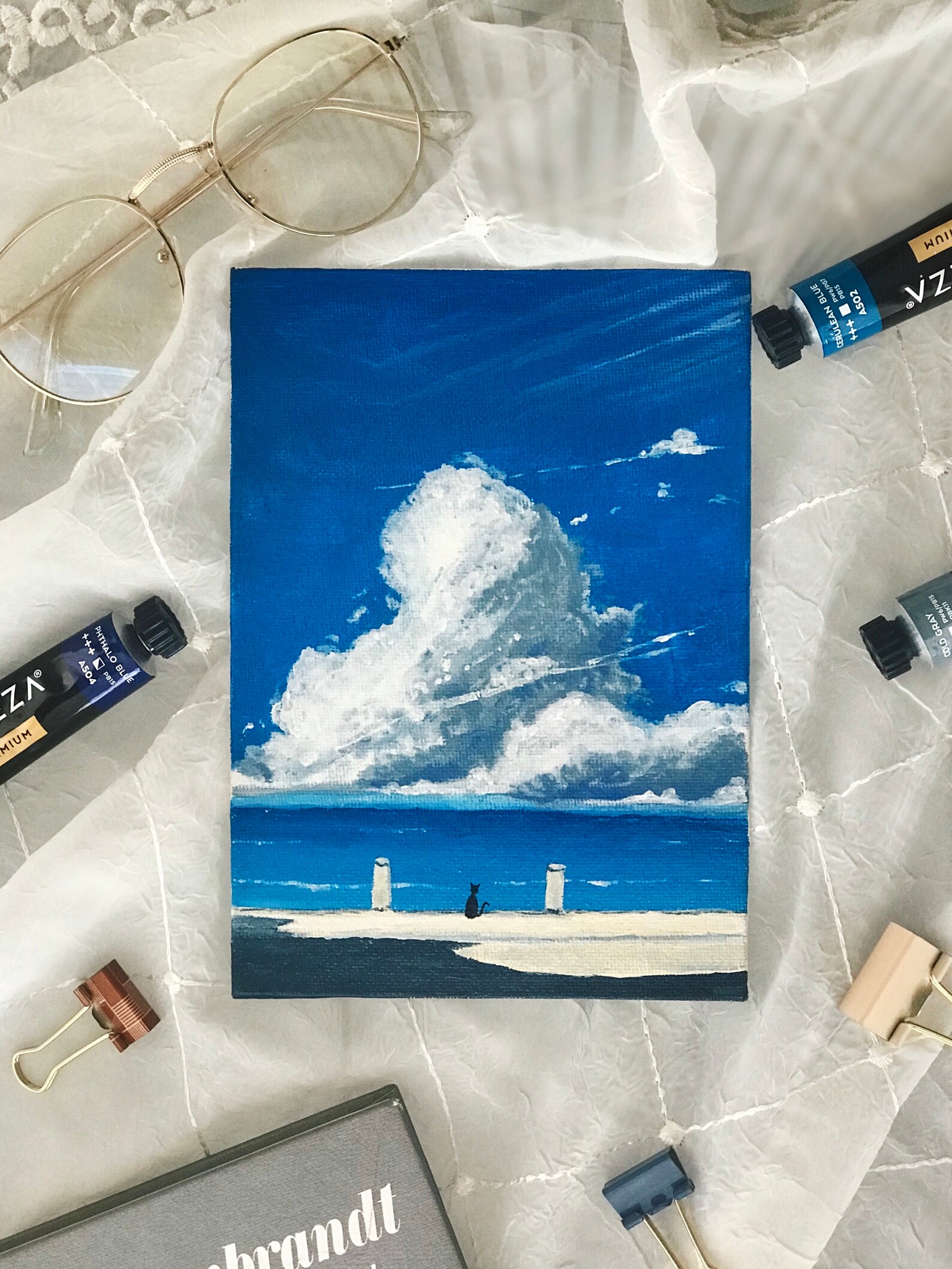 Cloud Series - Etsy