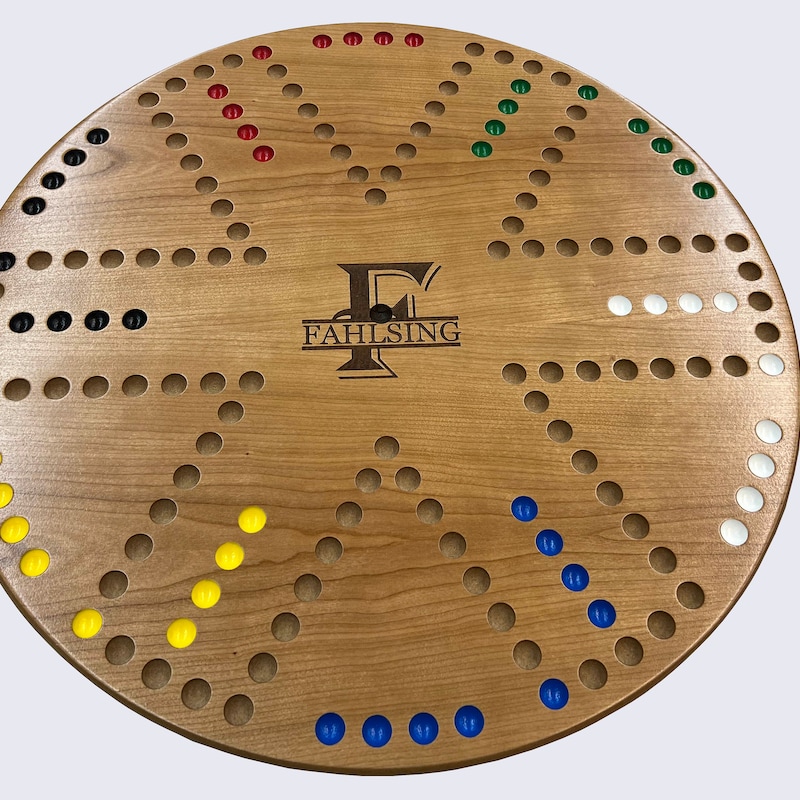 Sorry Board Game Wood - Etsy