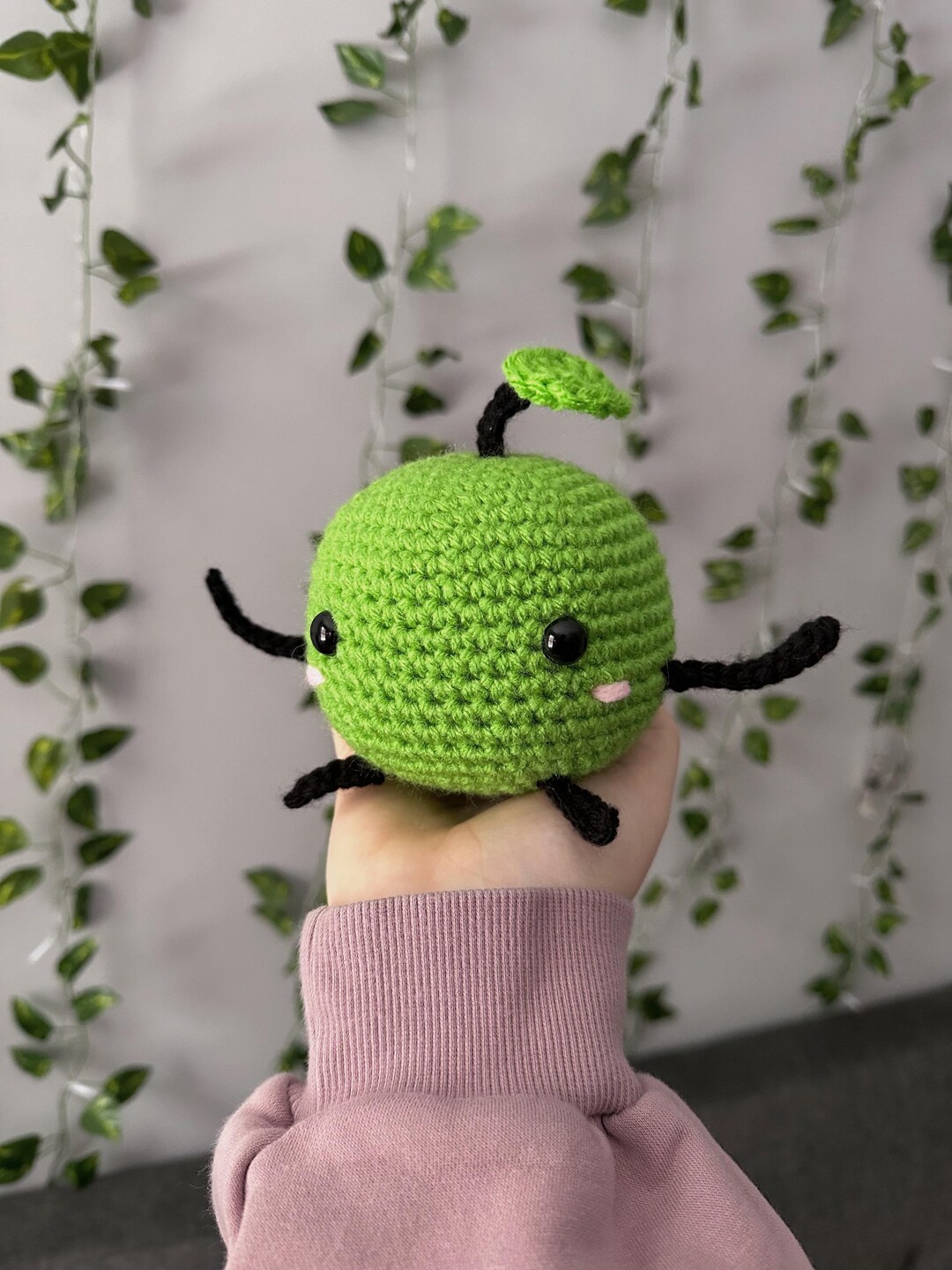 Stardew Valley Junimo Plushie Handmade Crochet - Etsy