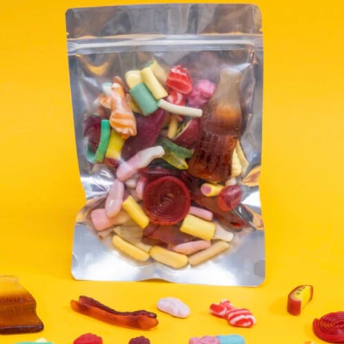 Pick N Mix Sweet Bags Perfect For: birthday - Etsy UK