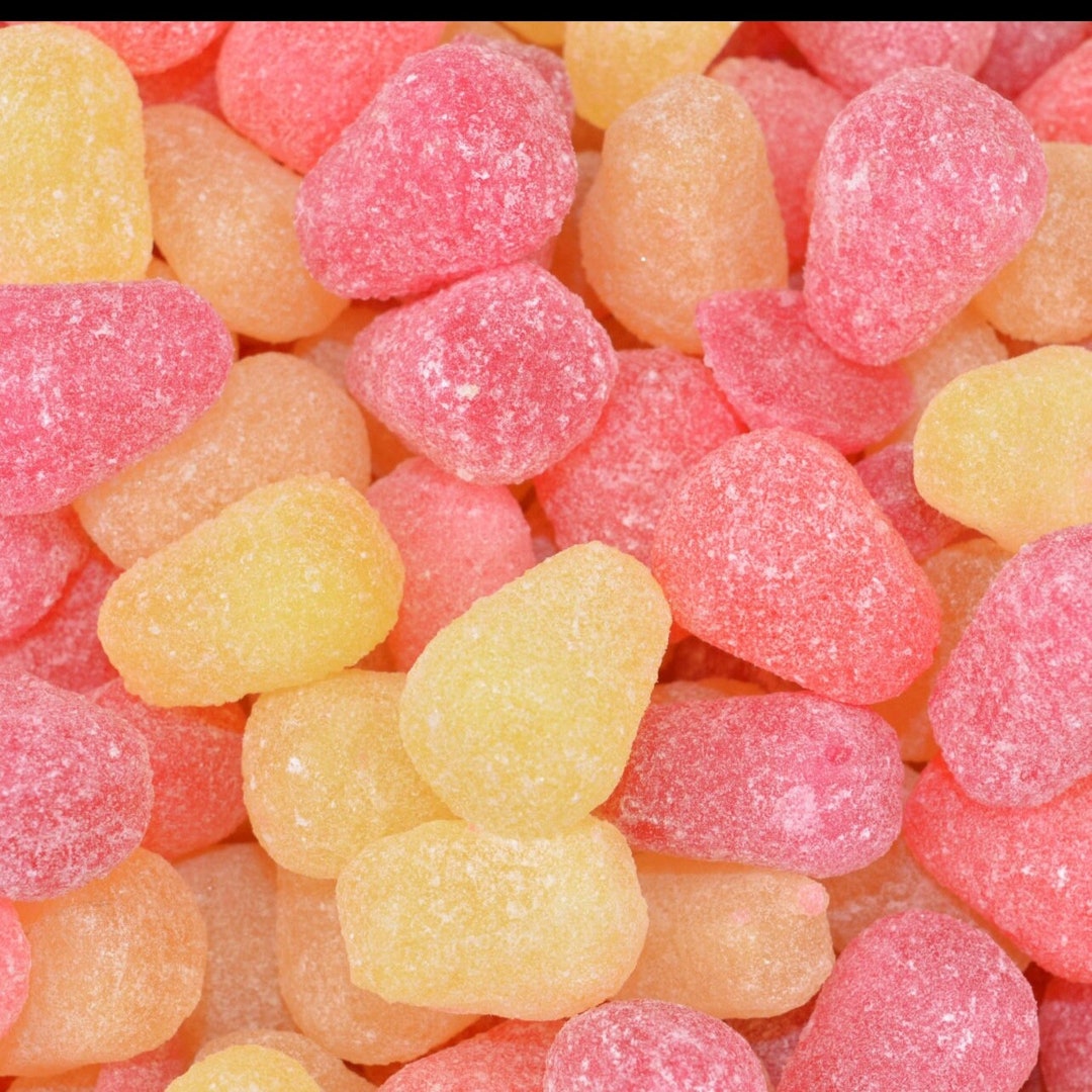 Pear Drops Sweet Pouches 350/500g, Perfect For: -birthday Parties ...