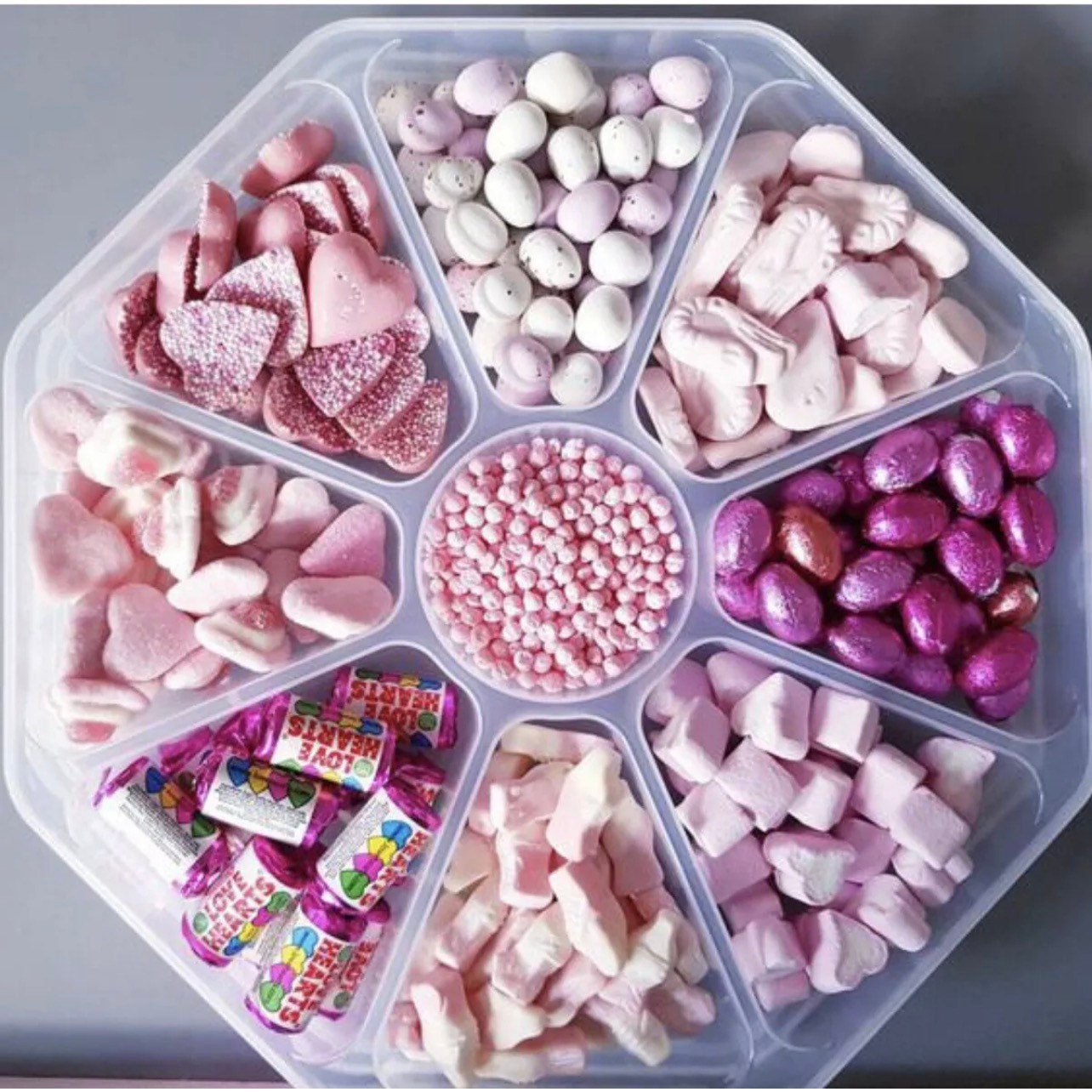 Pick N Mix Sweet Platter Perfect as a Gift Party | Etsy