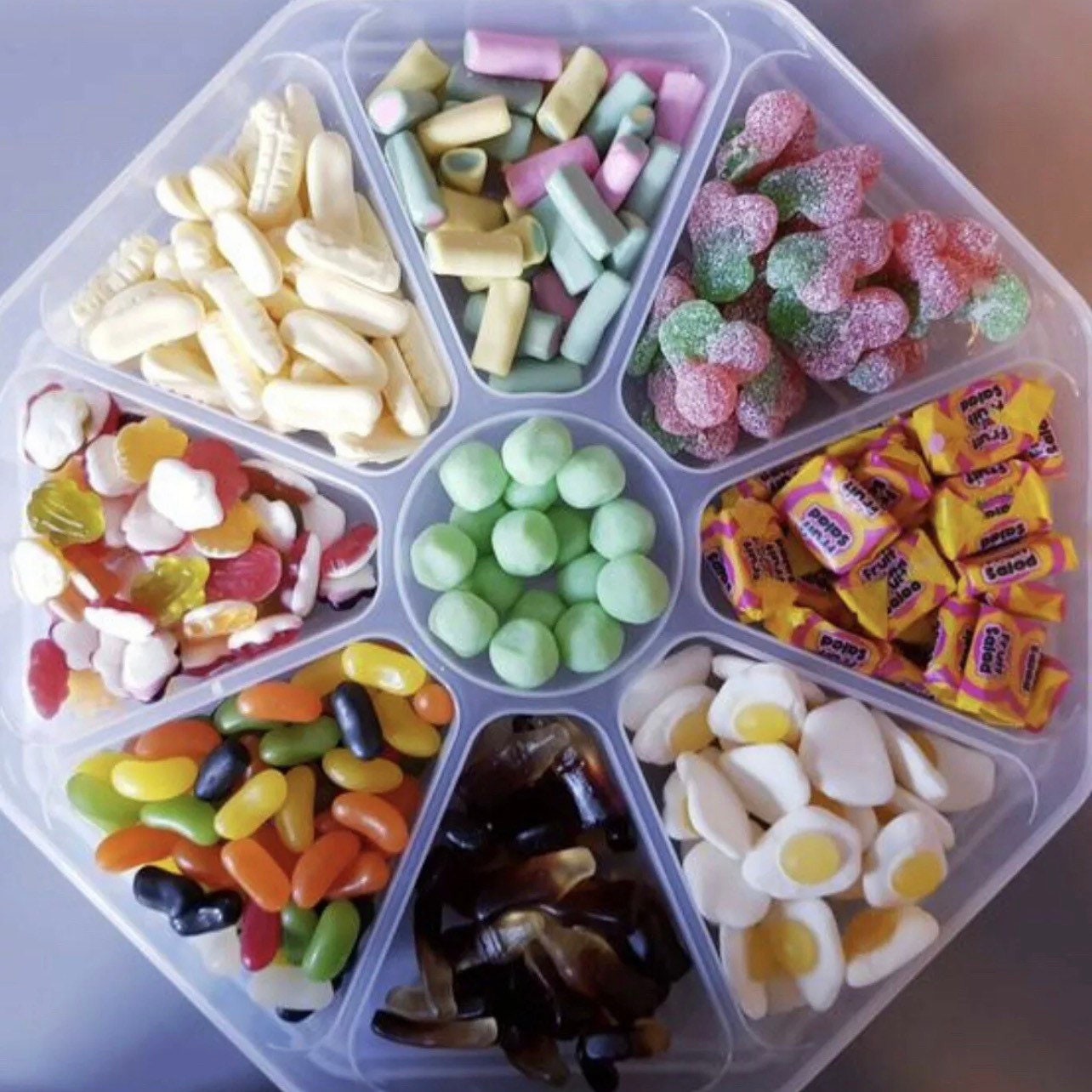 Pick N Mix Sweet Platter Perfect as a Gift Party | Etsy