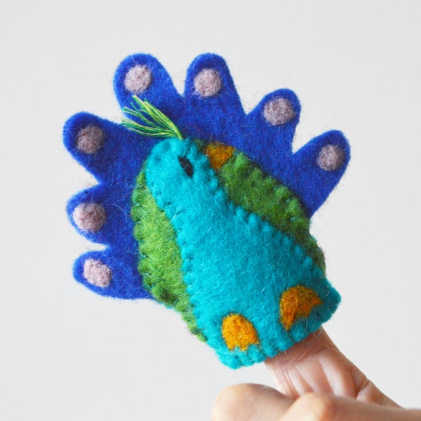Cute Peacock - Etsy