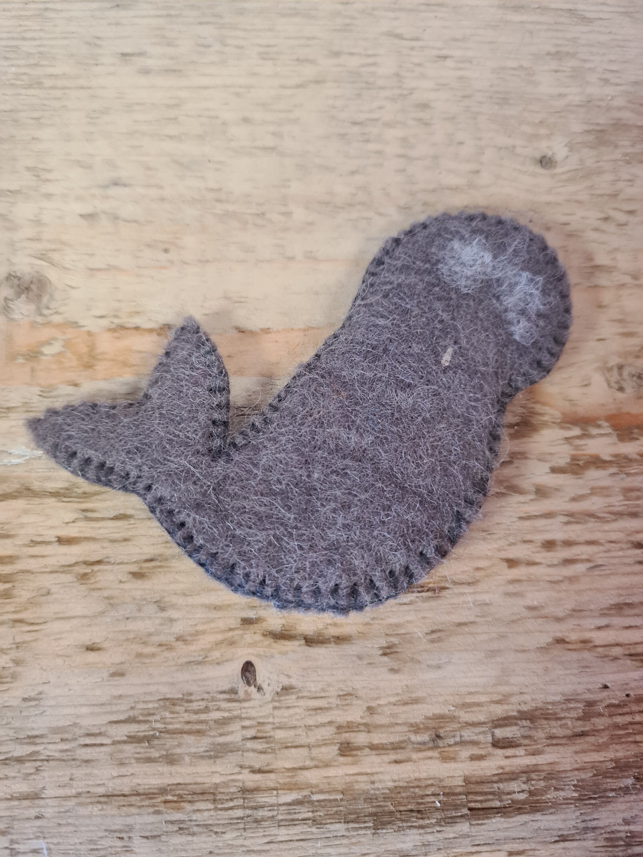 Grey Seal Finger Puppet • Kids Storytelling Toy • Lovely Unisex Gift ...