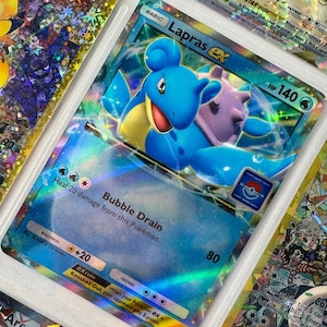 lapras card ex