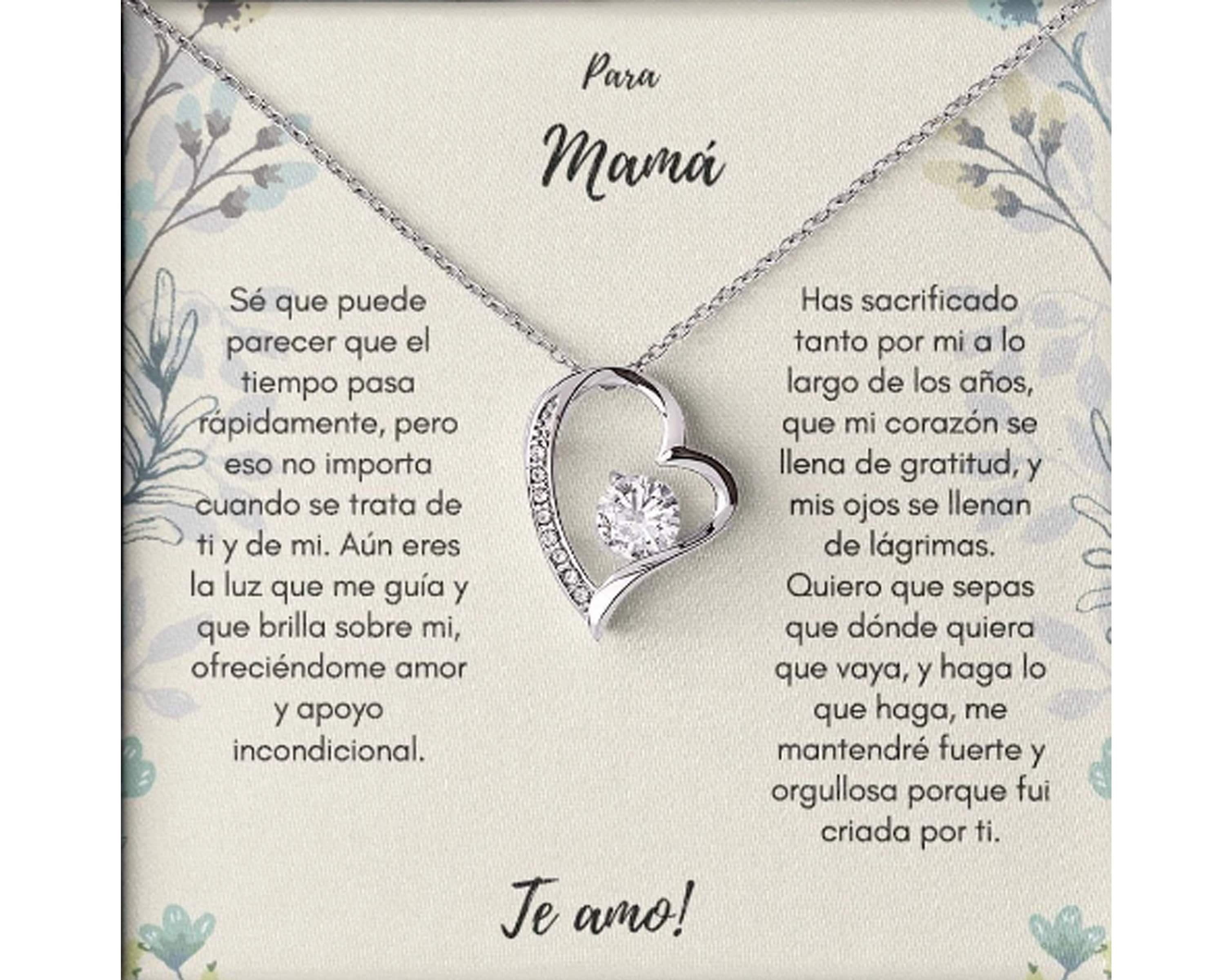 Mothers Day Poems In Spanish