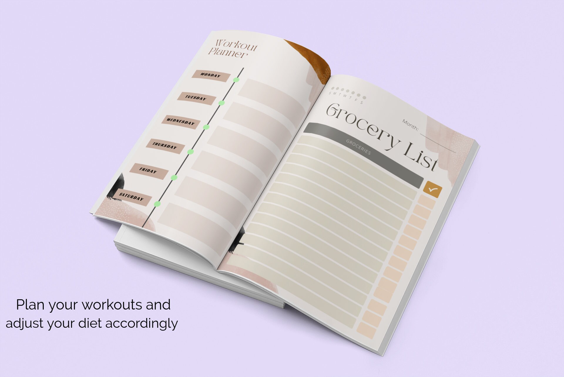 Complete Life Planner Digital Download Wellness Planner - Etsy