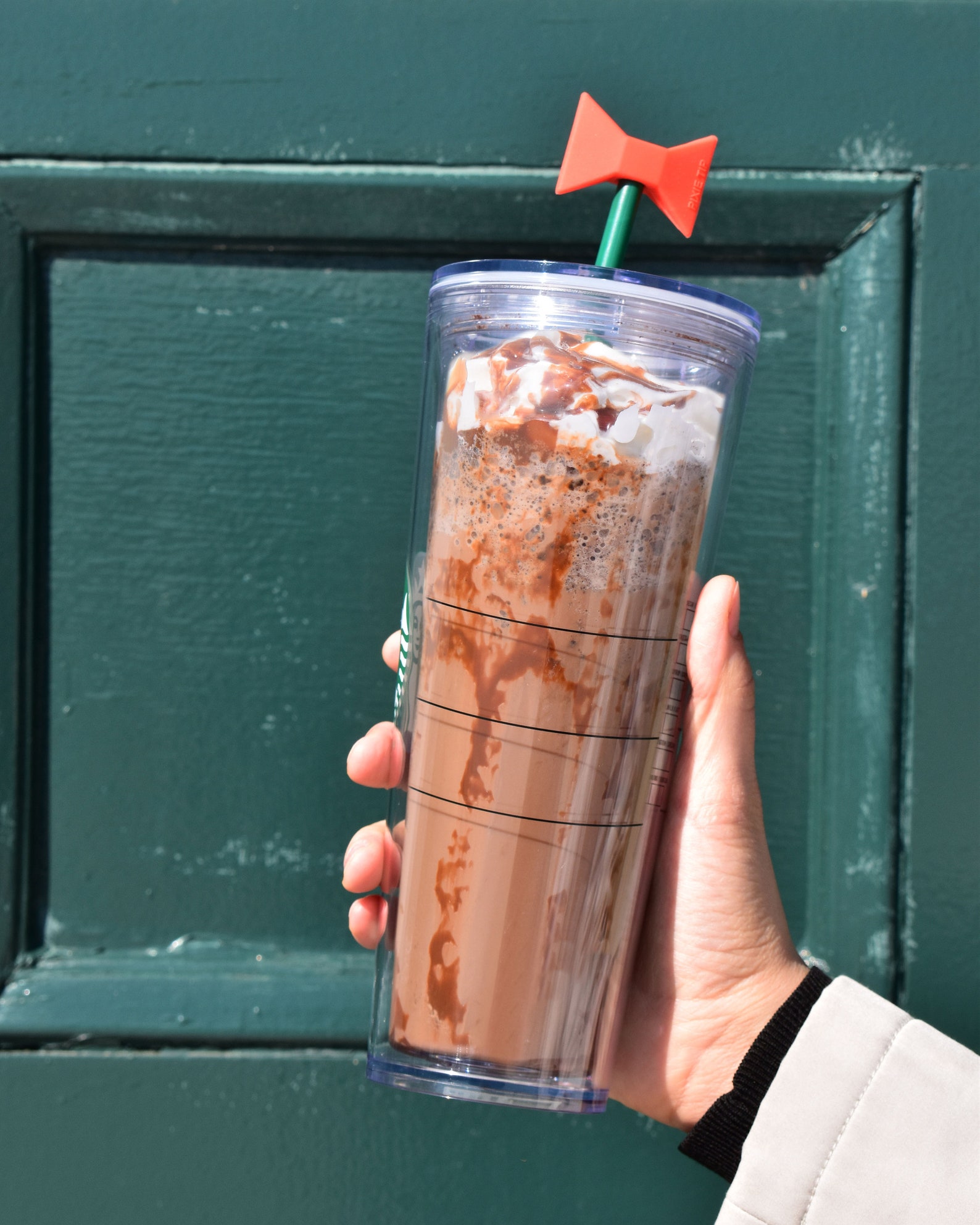 Anti-aging Comfort Drinking Straw Tip the Pixie Tip 2 - Etsy