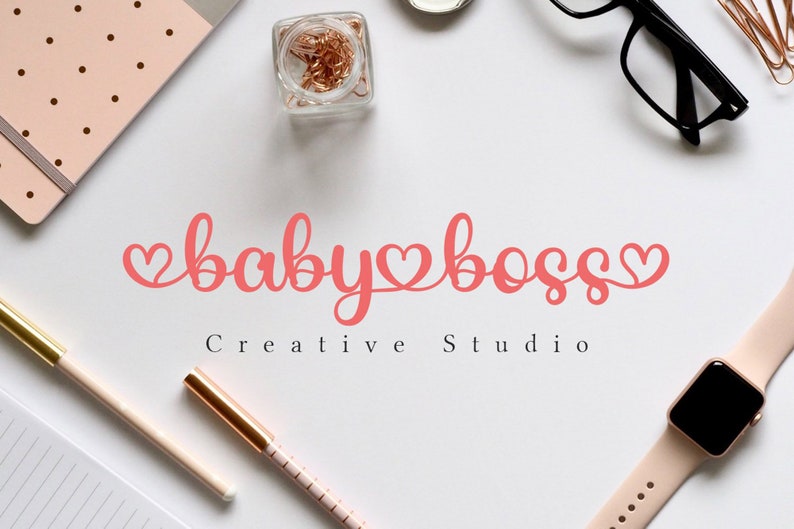 Sandra font heart font svg cursive font swoosh font swashy | Etsy