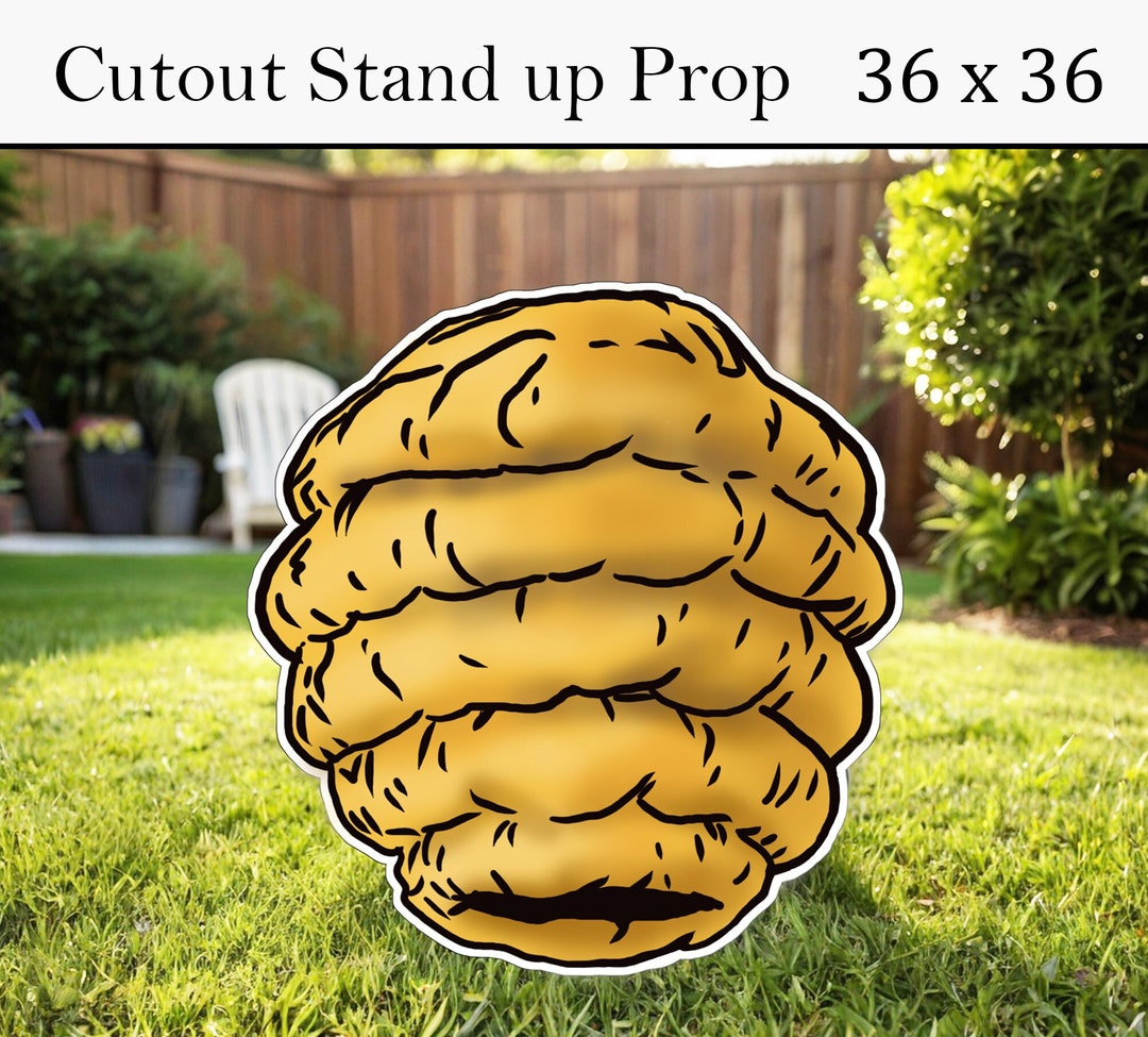 Classic Winnie the Pooh Bee Hive Large Cutout, Vintage Winnie the Pooh ...