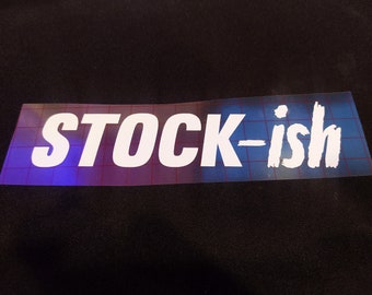 Car Guy Sticker | Etsy