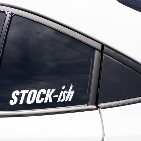 Car Decal Stock - Etsy